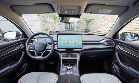 Byd Chazor 120km