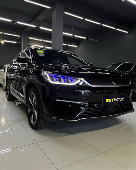 Byd song plus Flagship