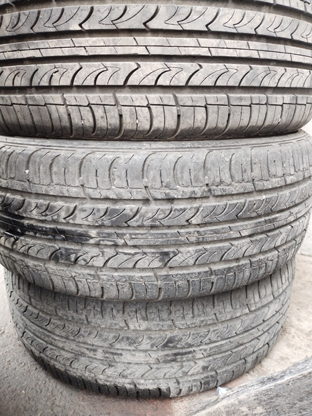 Продам шины 195 55r15