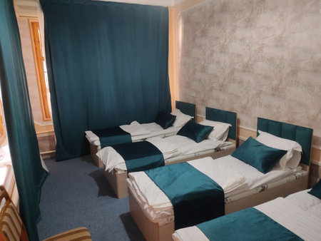 Hostel, hotel, mehmonxona, гасница