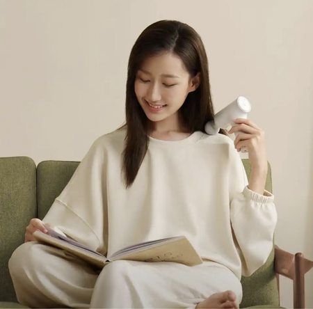 Портативный высокоскоростной карманный мини-массажер Xiaomi Mijia