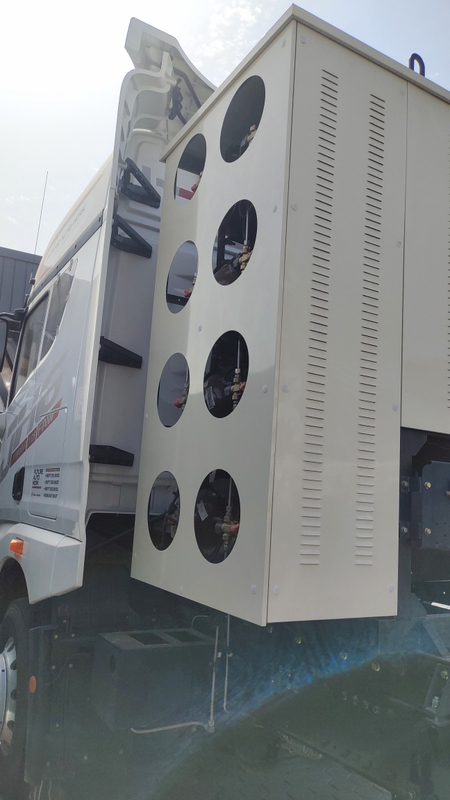Faw jh6 4*2 6*4 gaz 8*150³ тягач фав 24/7