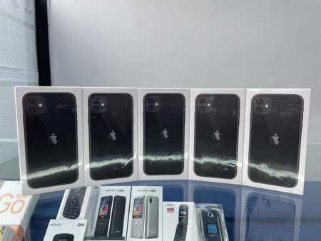 Iphone 11 64/128Gb New