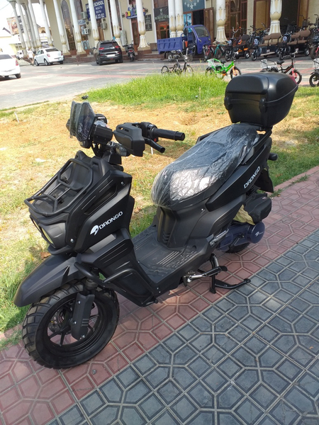 mototsikl va skuterlar