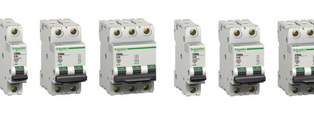 Автоматические выключатели, УЗО, контакторы Schneider Electric