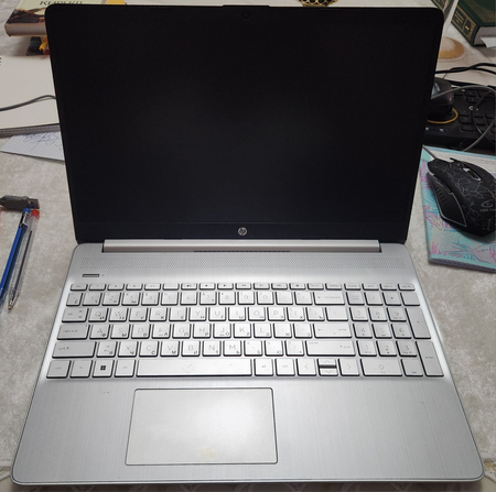 HP noutbook   15.6