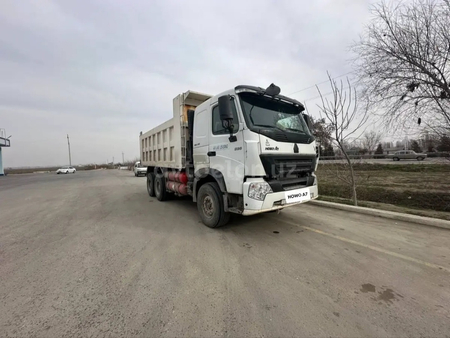 Howo A7 самосвал Сотилади