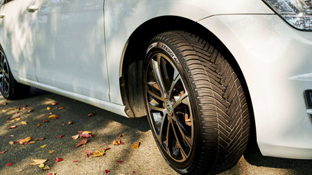 Шины 235/55R19 Hankook Корея