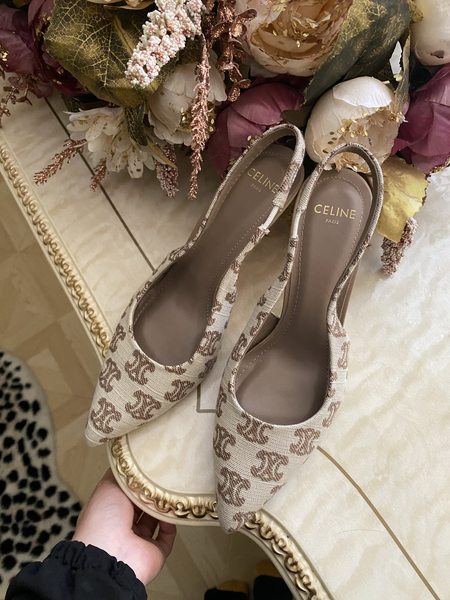 Туфли Элегантые Celine