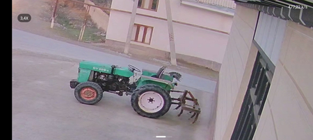 BY 304 mini traktor
