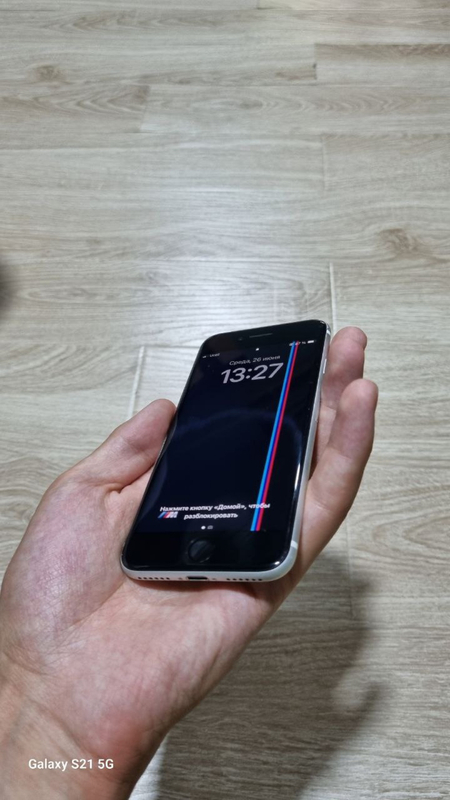 Iphone se 2020 kh/a 64 GB