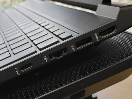 Notebook HP Victus 15 (GAMING)