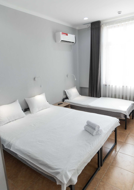 Kunlik kvartira. Arzon mehmonxona. Hostel