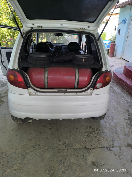Matiz 2009 prastoy