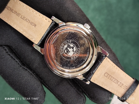 Citizen Eco-Drive