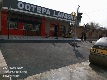 Асфалт Asfalt xizmatlari Asfalt zavod xizmatinggizda