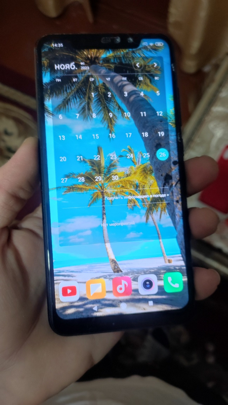 Redmi note 6 pro