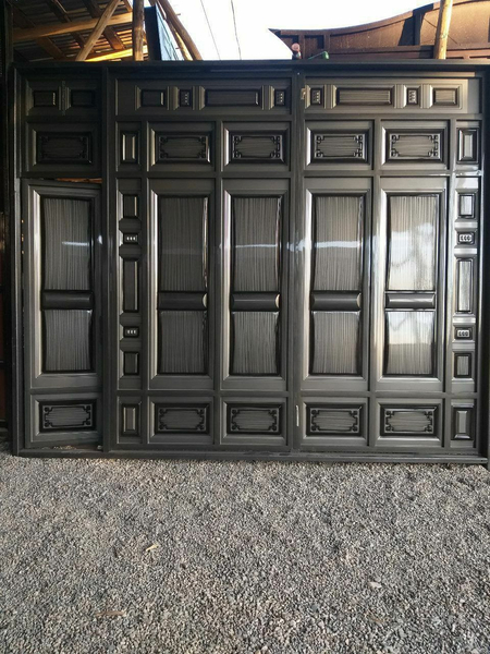 Arzon va sifatli darvozalar