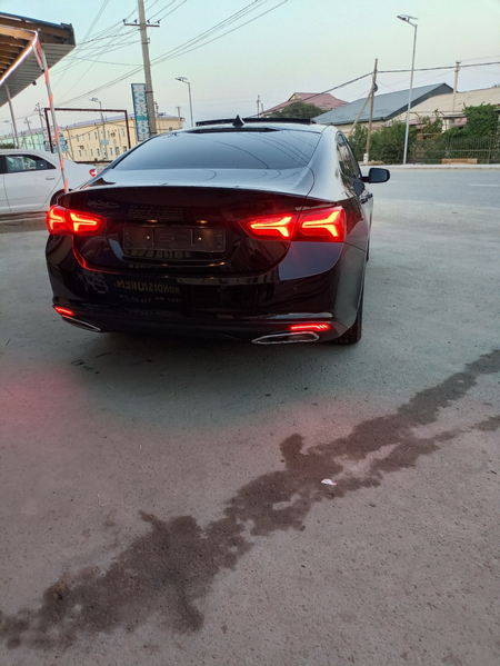 Malibu 2 turbo 2019