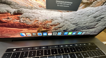 Macbook Pro 15’ 2017(18)