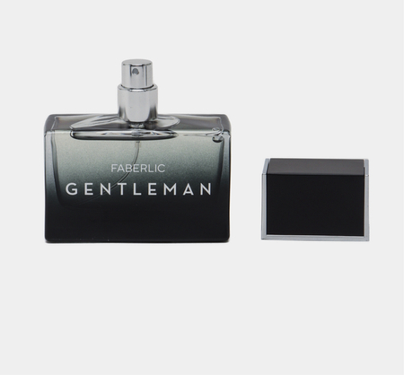 Туалетная вода, для мужчин Gentleman, 50мл