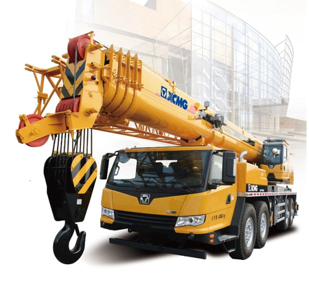 Автокран XCMG QY75K, EURO 5 (V). Доставка 15 дней.