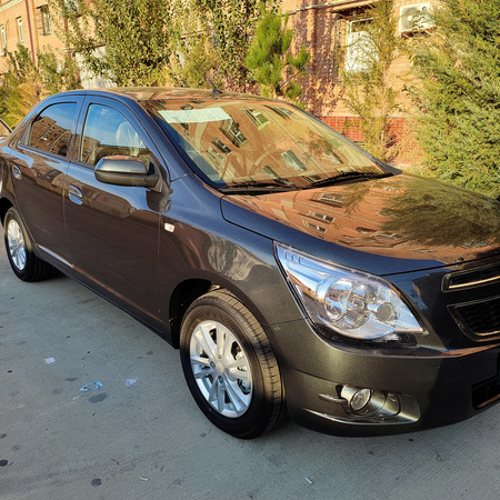 Cobalt GX Style GK2 2024