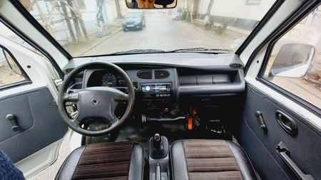 Dongfeng 2013 gaz -benzin