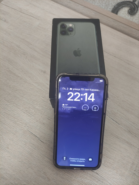 Продам iPhone 11 Pro 256gb