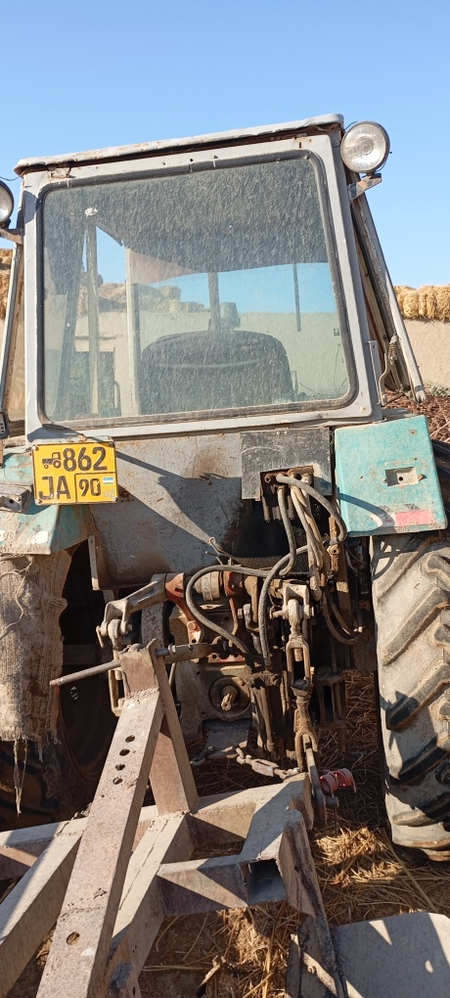 Yumz traktor sotiladi narxi 35 milyon kelishami