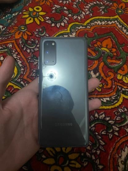 Samsung S20 5G koreyski