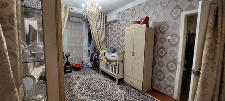 Бадамзар мечеть 5/5/9, 110 м² среднее состояние=
