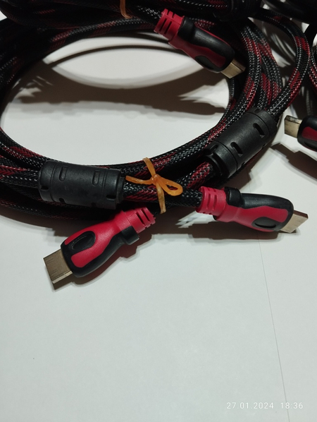 Кабель HDMI 5 метров