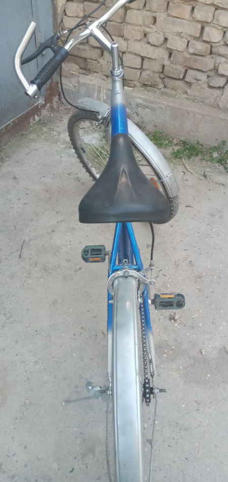 Велосипед фирменный.