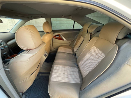 Toyota Camry 2007 Тойота Кэмри 2007