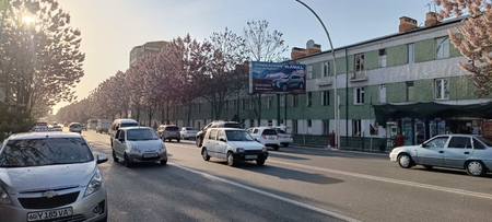 Jizzaxda reklama xizmatlari