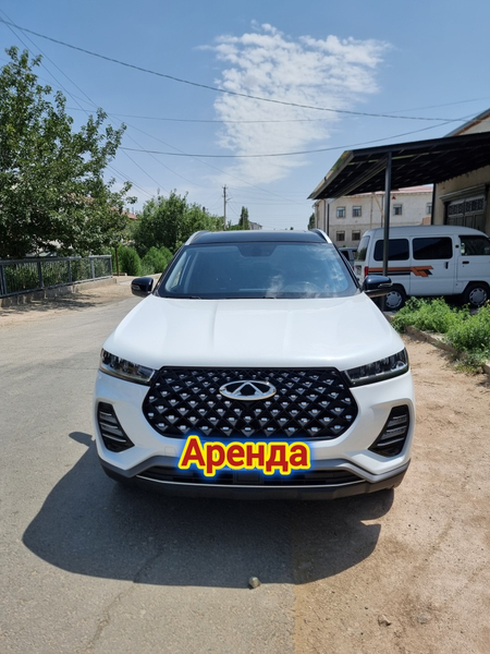 Chery Tiggo 7 pro арендага бериледи шартнама тийкаринда бари