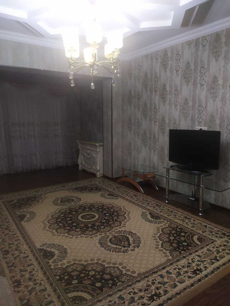 Сдаётся 1/6/12 квартира Тузель-2 кафе Айнур