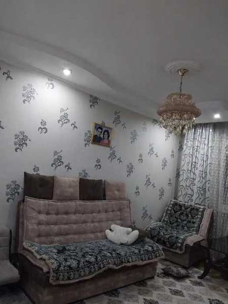 4/1/4 ЮНУСАБАД 12. метро Туркестан. 90м2. ЕВРО