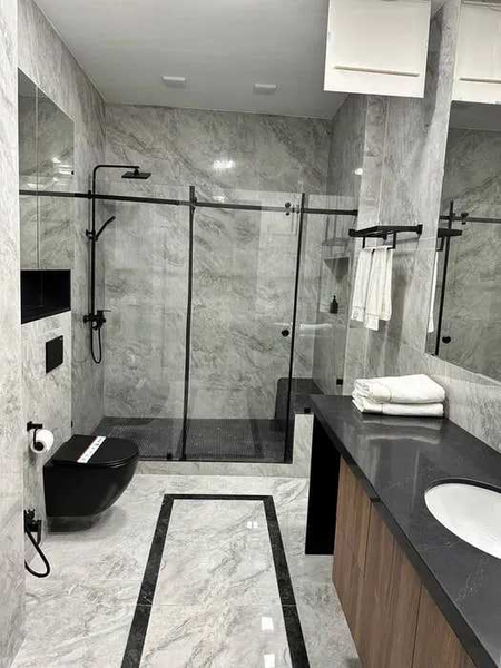 ЖК Mirabad Avenue сдается квартира с авторским ремонтом