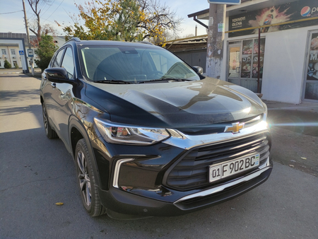 Tracker 2 Premier 2023