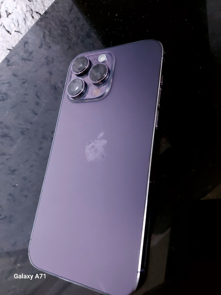 Iphone 14 pro max 89% yomkosti
