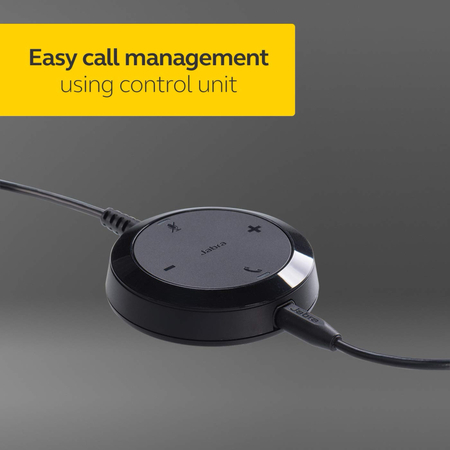 Jabra evolve 30 операторские наушники для колл центра