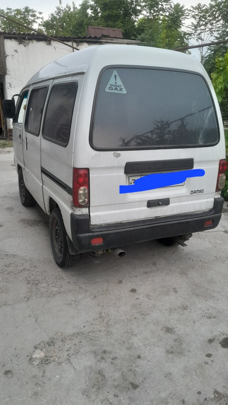 Damas sotiladi  Pul zaril  mator karobka yaxshi