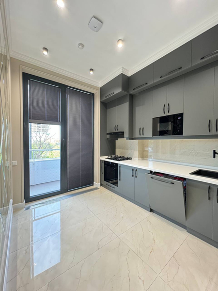 Новостройка ЖК Infinity Residence 2 комнатная 5 этаж, 70м2.Авторская