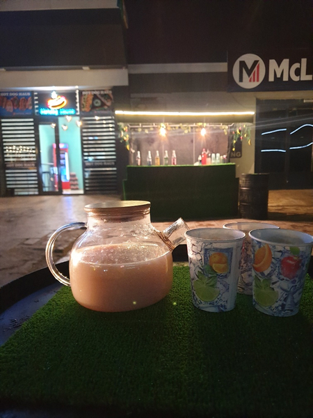 Mini do'kon, BAR qilib ishlatsa  ham bo'ladi