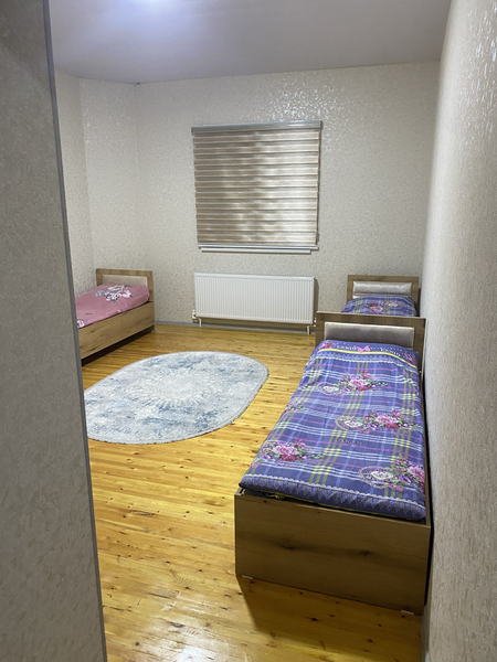 Hostel sportchi bolajonlarga kanfort