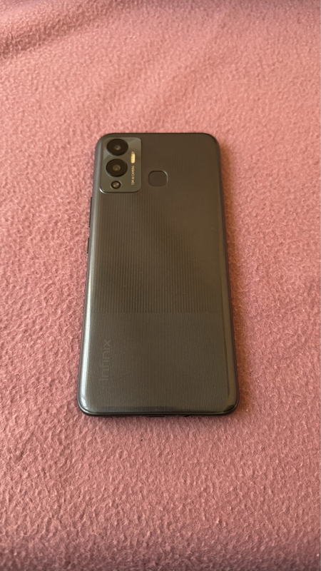 Infinix Hot 12 Play