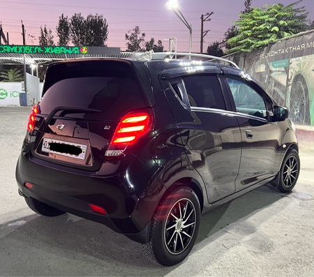 Спарк Автомат Равон full