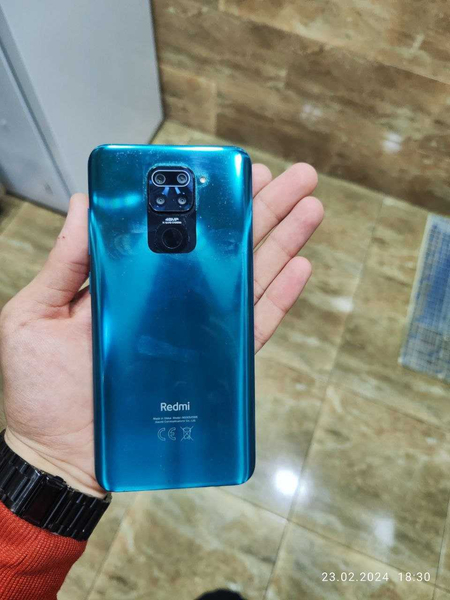 Redmi Note 9 sotiladi 4/128 Forest Green